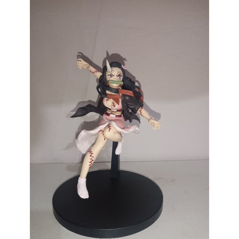 Demon slayer: Nezuko figure | Shopee Philippines