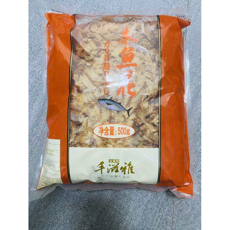 BONITO FLAKES 500G (Fengziya Brand) | Shopee Philippines