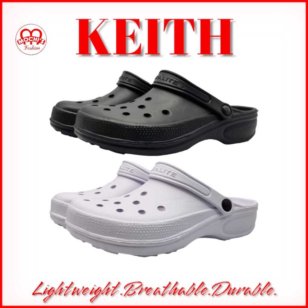 Duralite 'Keith' Men's lightweight and waterproof sandals with sling ...