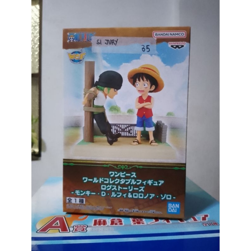 ONE PIECE WORLD COLLECTION FIGURE | Shopee Philippines