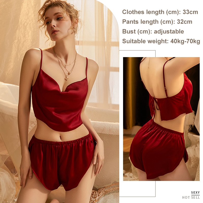 Mafss Sexy Lingerie Sleepwear Women Nighties Sleepwear Lingerie Set Black Erotic Lingerie Sex