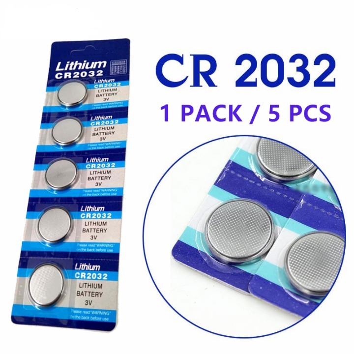 CR2032 CR2025 CR2016 CR927 micro Primary Lithium Button Cell Battery 3V ...