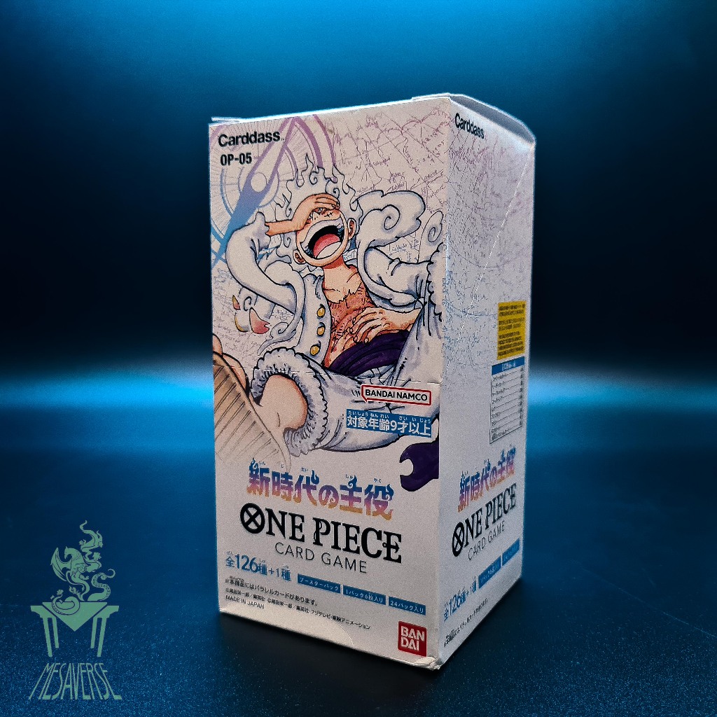 [Original] One Piece 05 (Box) | Shopee Philippines