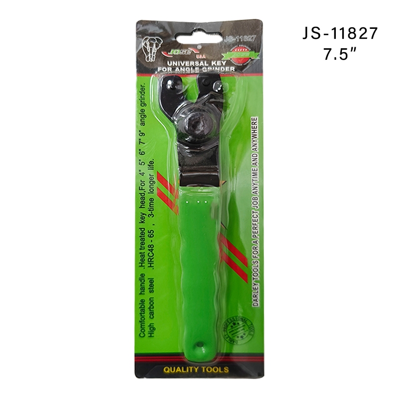 Jose Universal Angle Grinder Key /Susi ng Grinder JS-11827 | Shopee ...