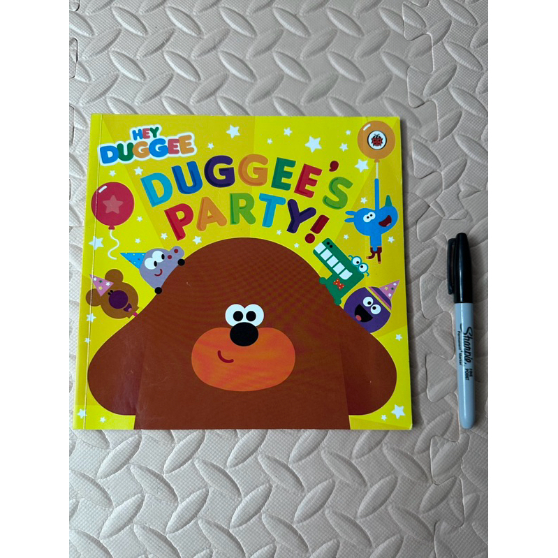Hey Duggee: Duggee’s Party (Preloved) | Shopee Philippines