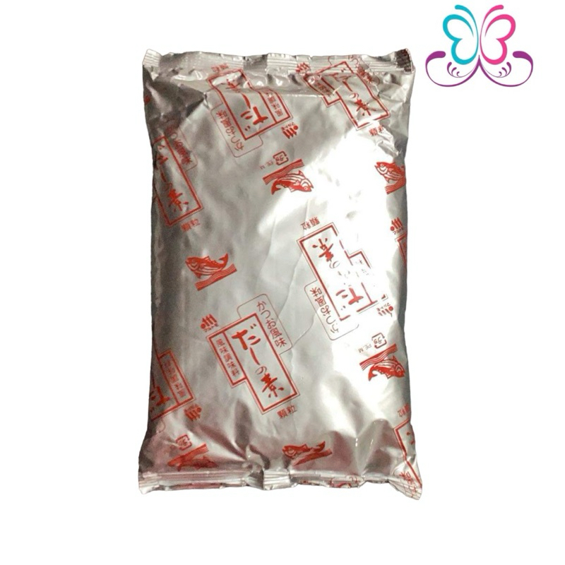 FISH/DASHI POWDER DASHINOMOTO BONITO SOUP STOCK Marutomo 1kg/500g/64g ...