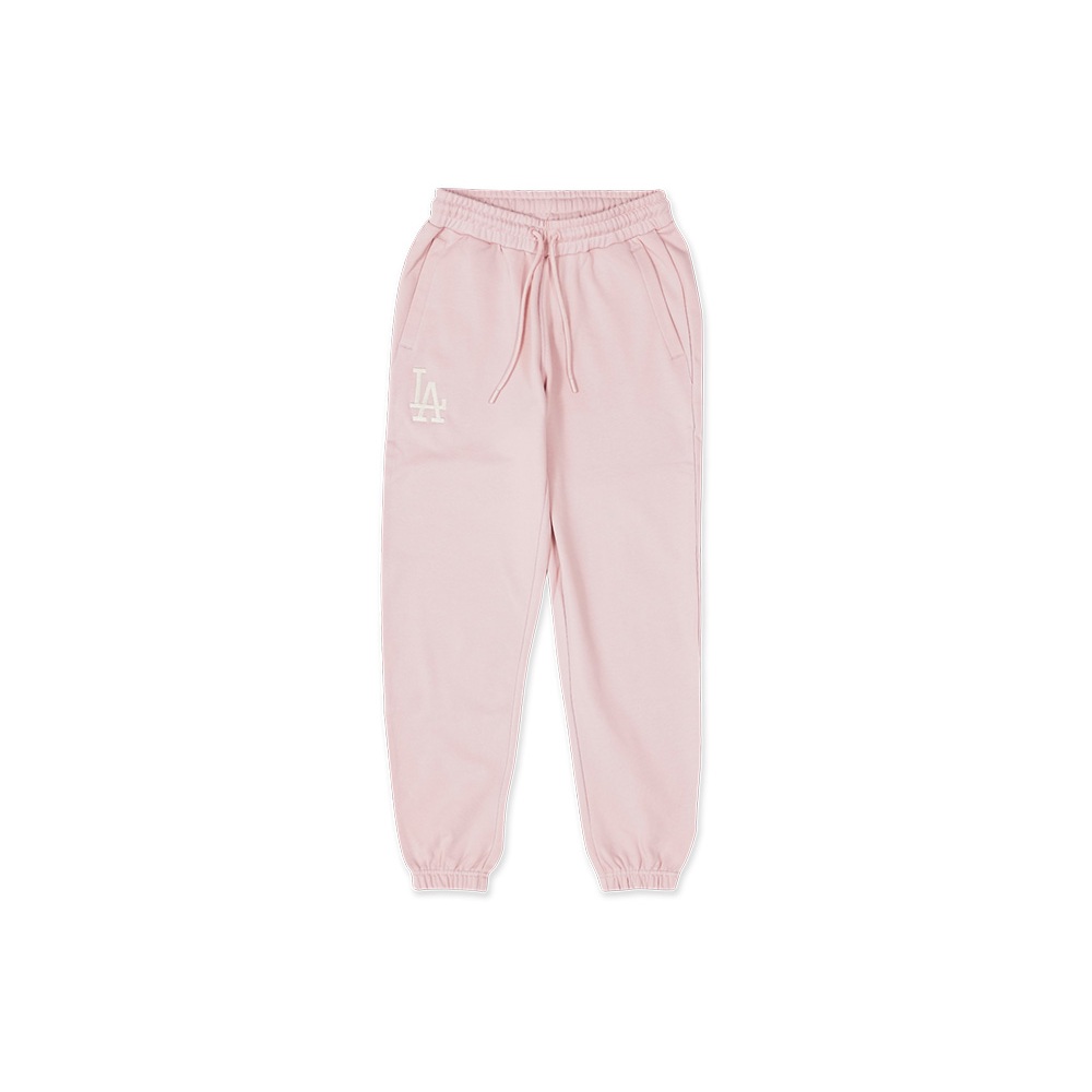 Los Angeles Dodgers MLB Color Story Pink Rouge Knit Sweatpants | Shopee ...