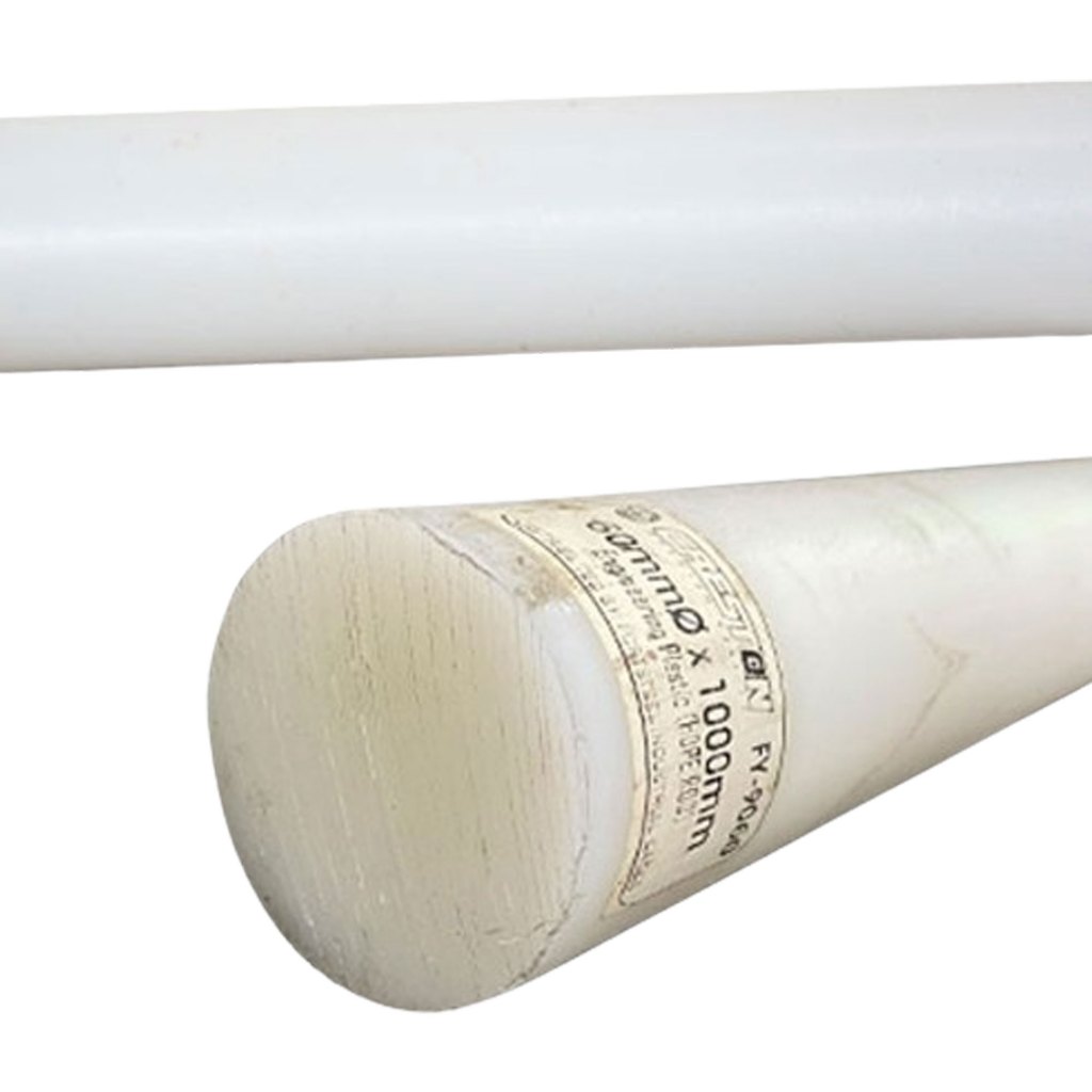 Creston 60MM x 1M Engineering HDPE High Density Polyethylene Plastic ...