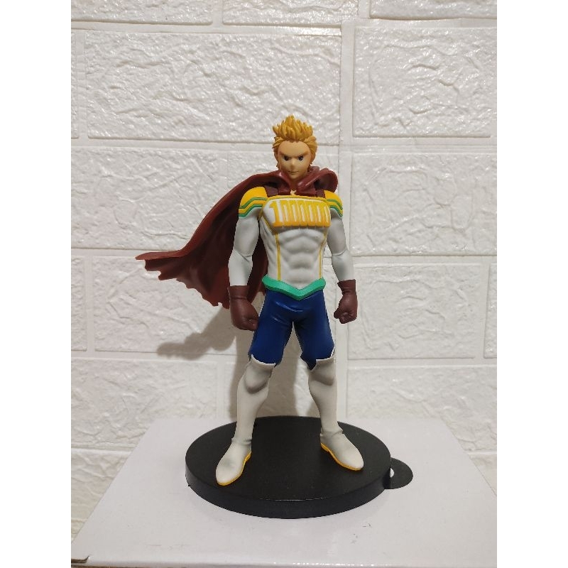 AGE OF HEROES LEMILLION MIRIO - LOOSE NO CAPE SUPPORT | Shopee Philippines