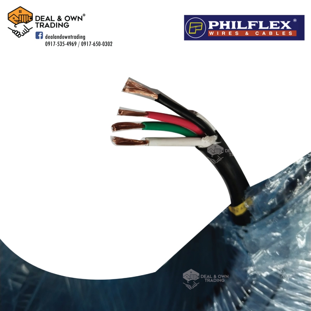 Philflex 16/4 Royal Cord 75 Meters (Sold per Roll) | Shopee Philippines