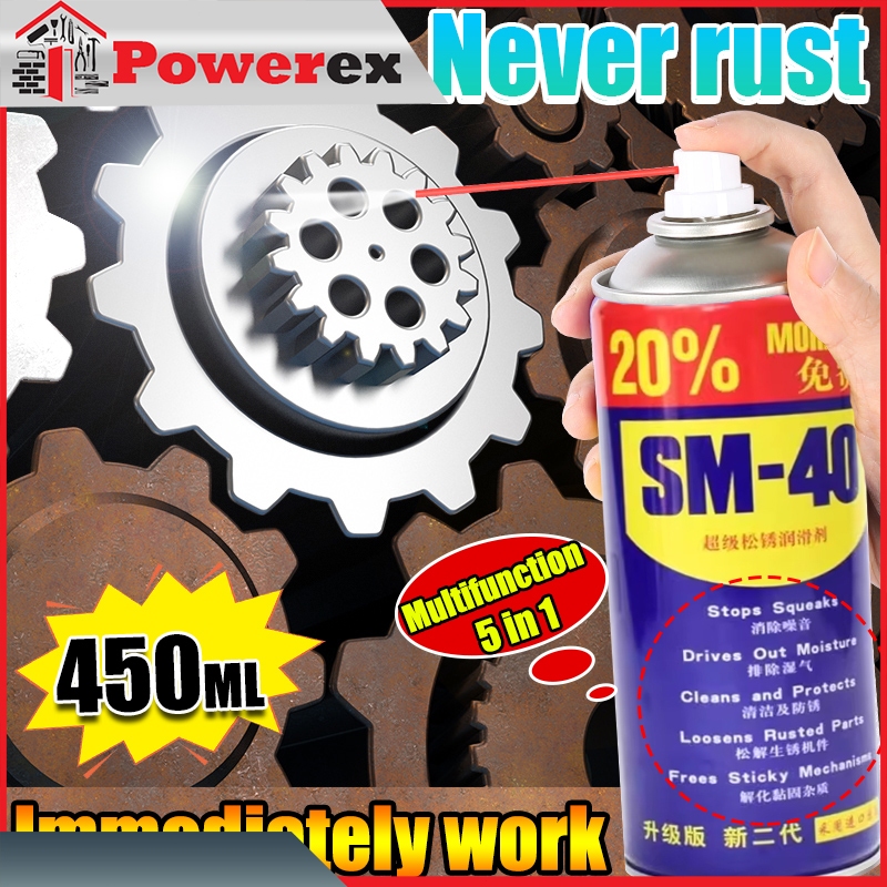 450ml Rust Remover for Metal Steel Anti Rust Paint Restorer Rust ...