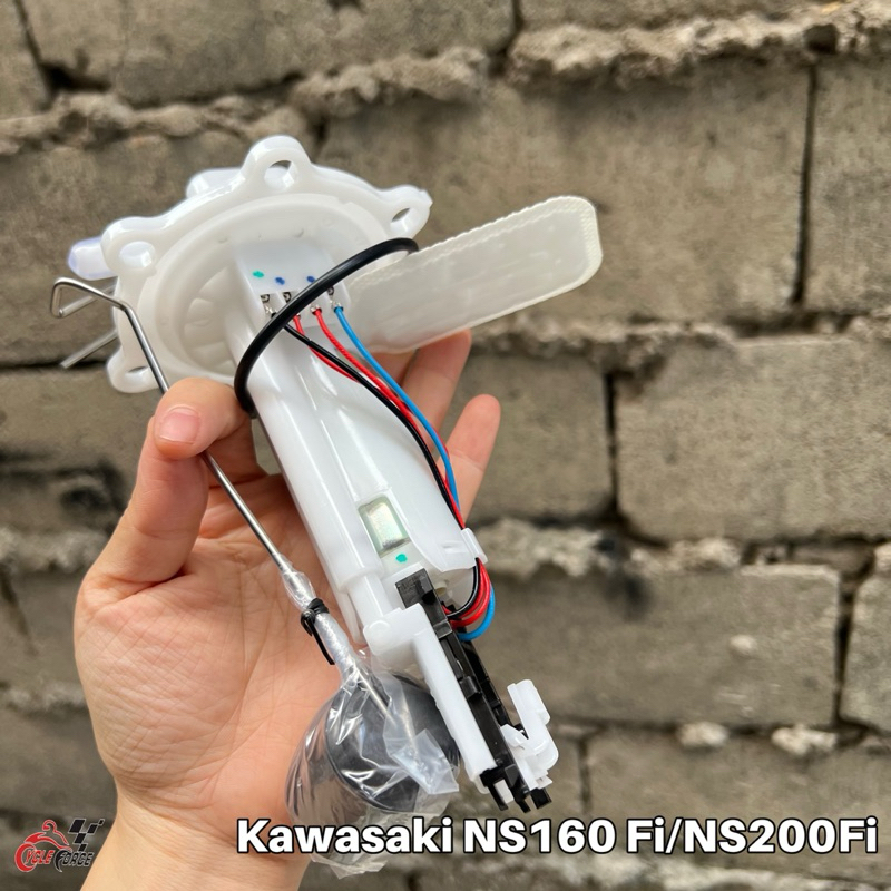 motorcycle fuel pump assembly NS160 Fi,NS200 fi assy | Shopee Philippines