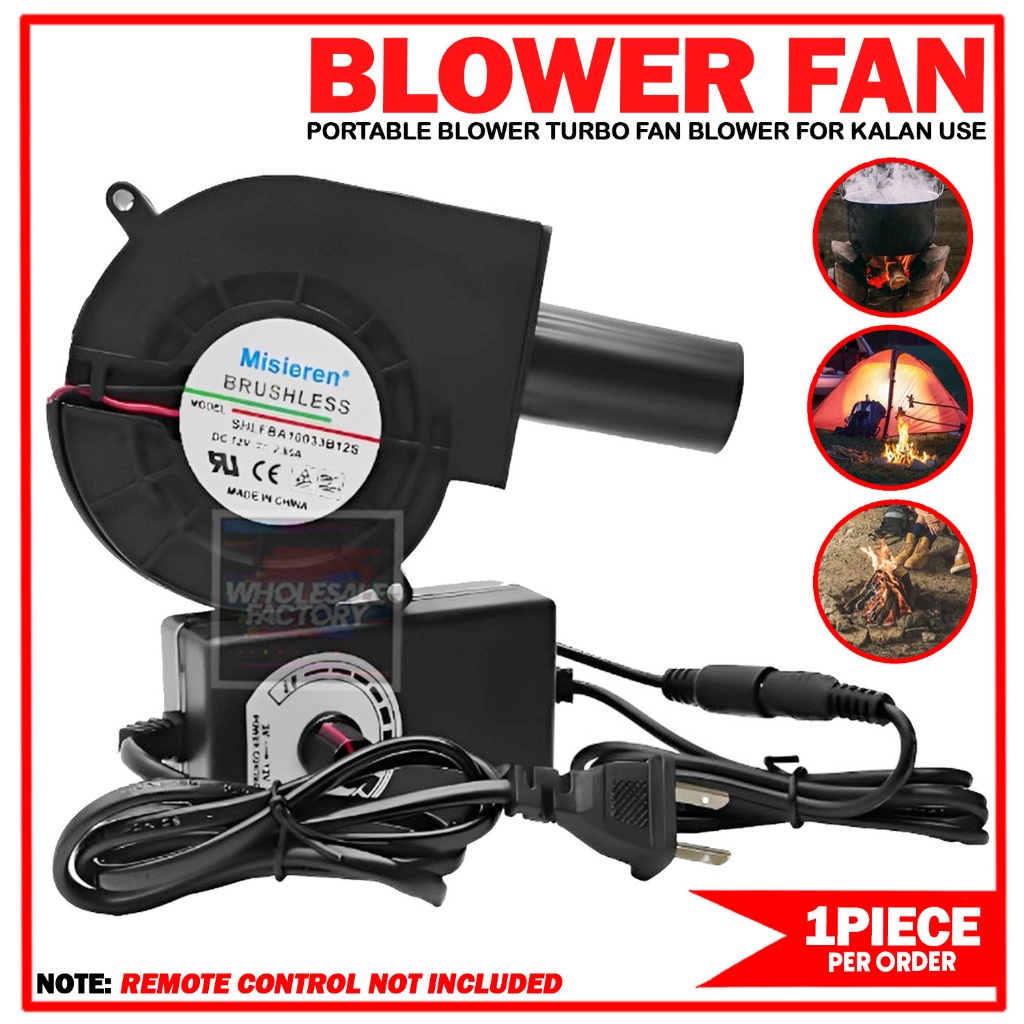 Blower Fan Air Blower Fan For Kalan Use Oil 12v 220v Portable Blower ...