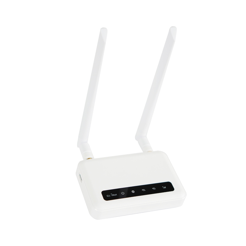 【Refurbished】GL.iNet GL-X750 (Spitz), 4G LTE OpenWrt VPN Router, 128GB ...