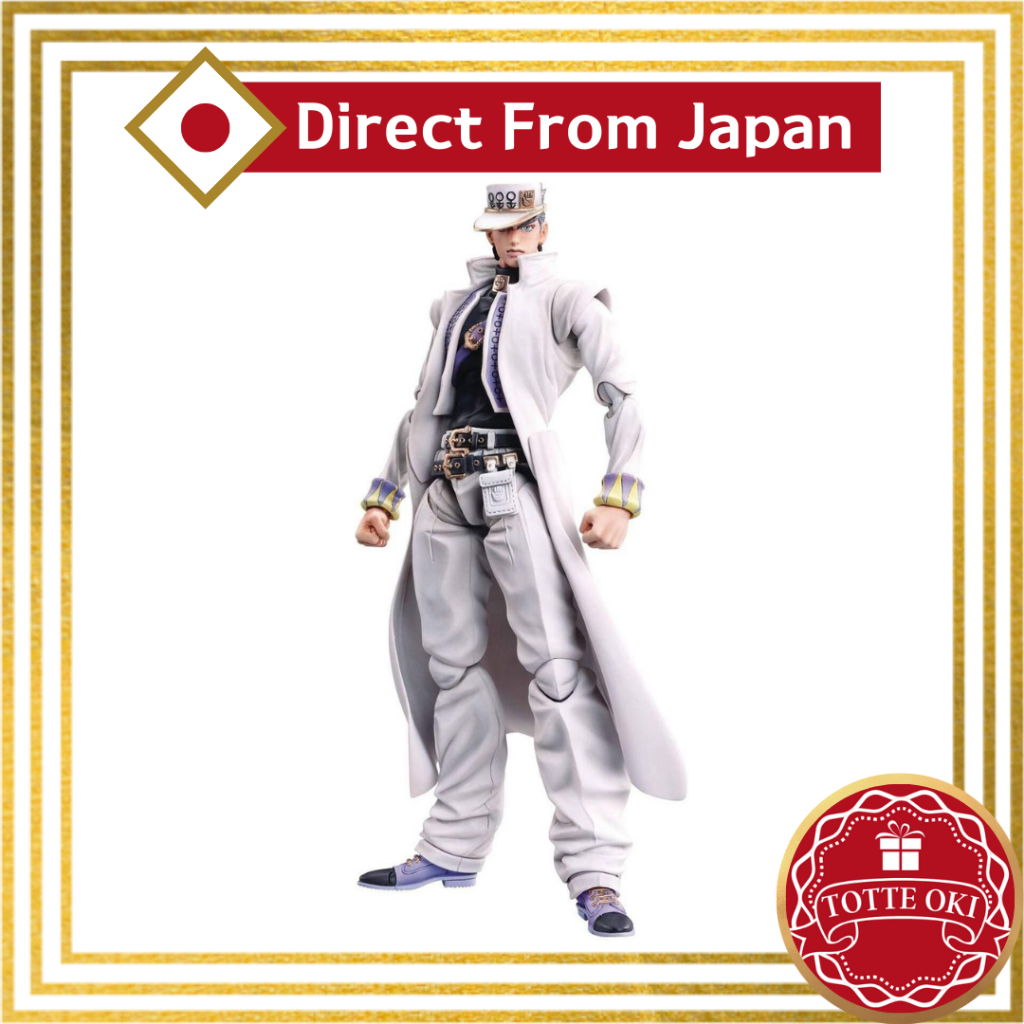 【Direct from Japan】Super movable figure "JoJo's Bizarre Adventure Part ...