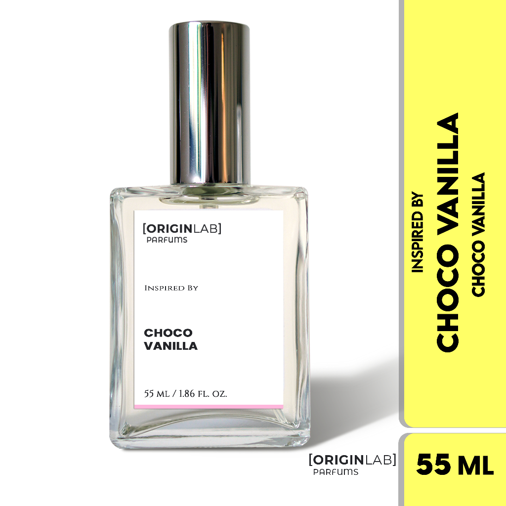 CHOCO VANILLA Inspired Perfume ORIGINLAB Parfum 30% Oil Based long ...