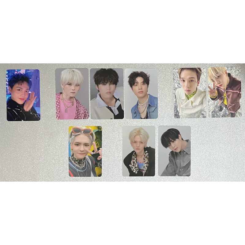 [ONHAND] Treasure Hello MD / Concert Photocard (Lucky Draw PC, Trading ...