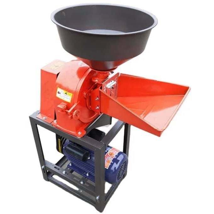 Pulverizer Machine | Rice and ALL grain Pulverizer | Ipa pulverizer ...