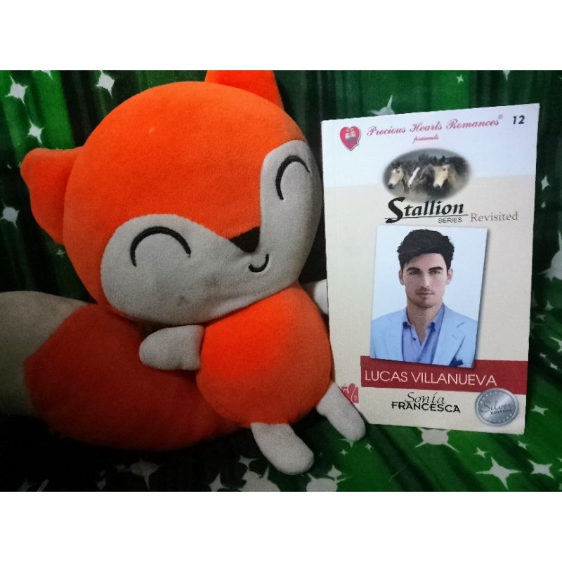 STALLION REVISITED SERIES 12 (Lucas Villanueva) by SONIA FRANCESCA ...