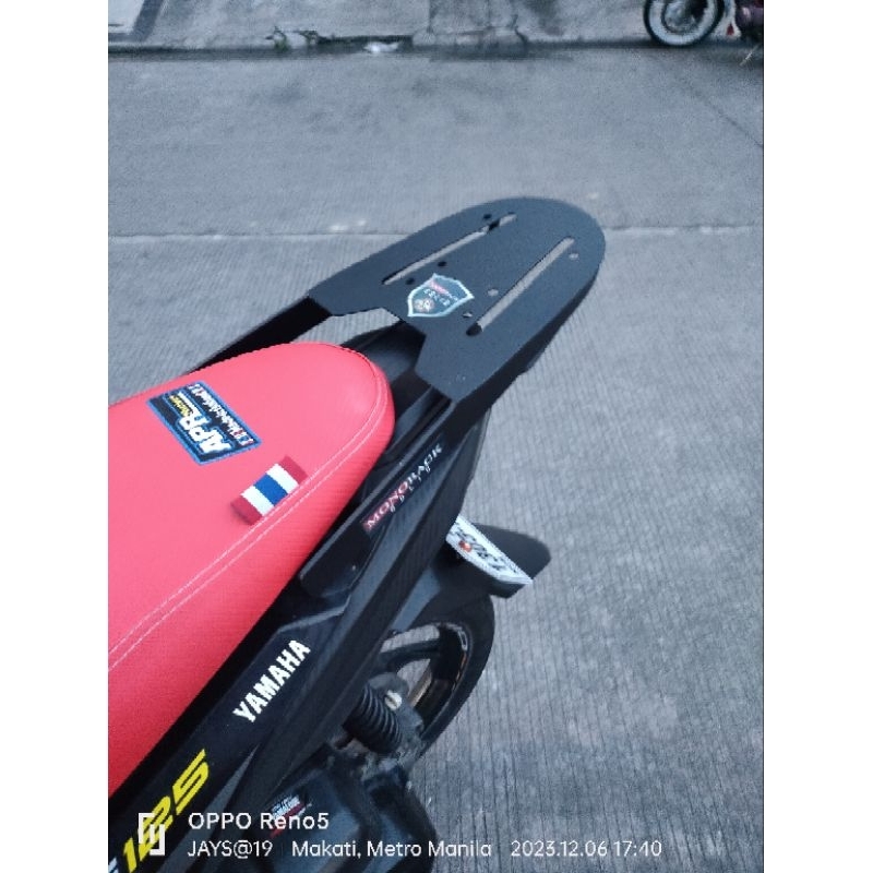 SOLID MONORACK YAMAHA M3/MIO GEAR | Shopee Philippines