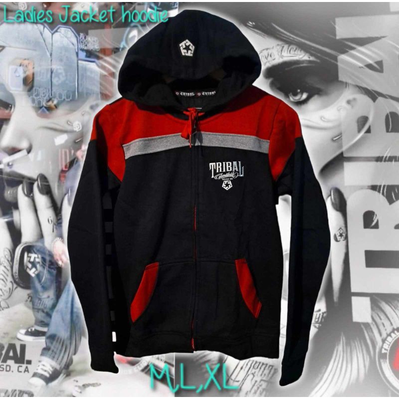 (COD)Original Tribal Ladies Jacket (2T738136) | Shopee Philippines