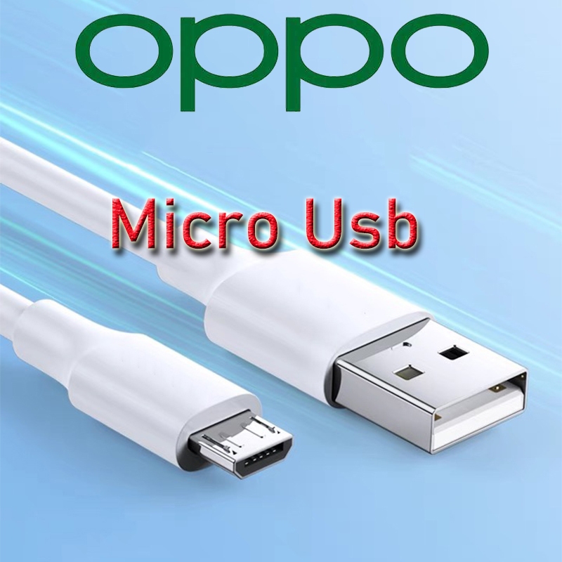 OPP Charger Original Fast Charger 65W Micro USB/Cable For Android ...