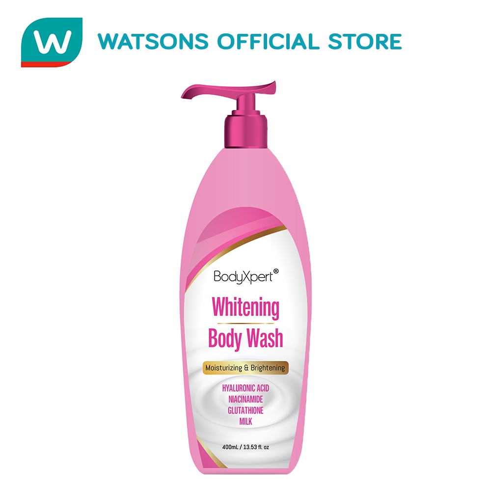 BODYXPERT Whitening Body Wash 400ml | Shopee Philippines
