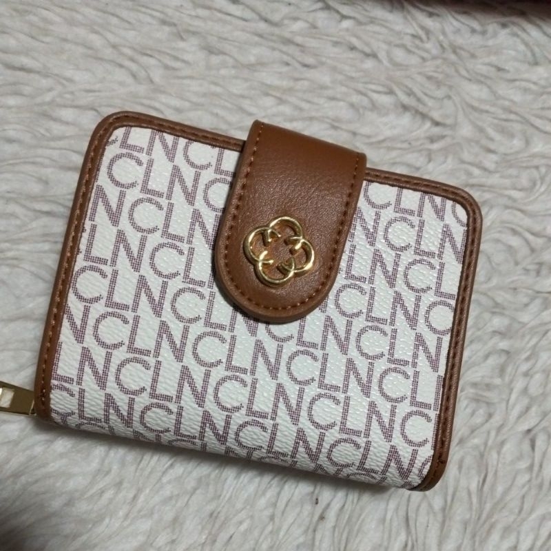 Original CLN Kathie Wallet | Shopee Philippines