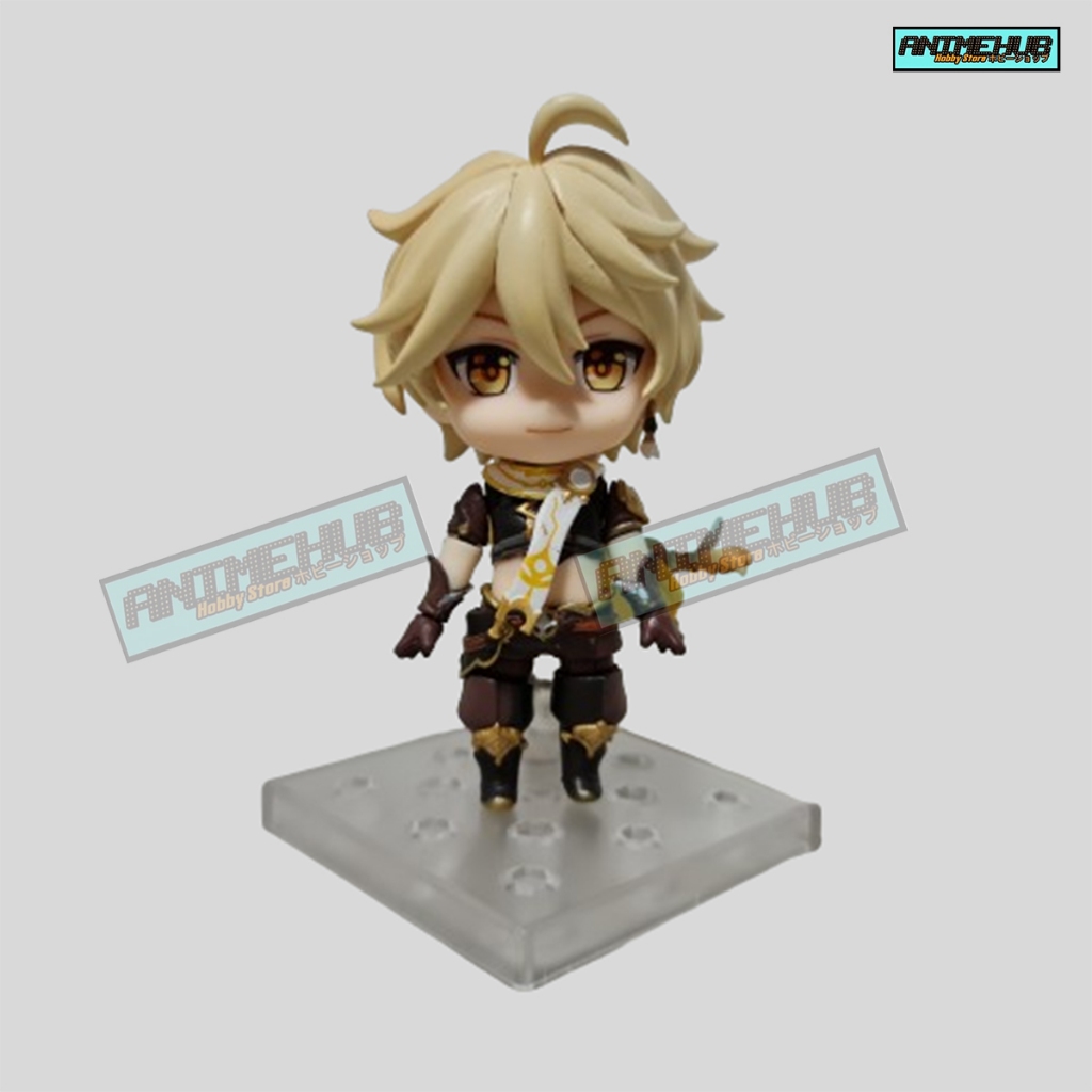 Nendoroid Knock Off Genshin Impact Aether | Shopee Philippines