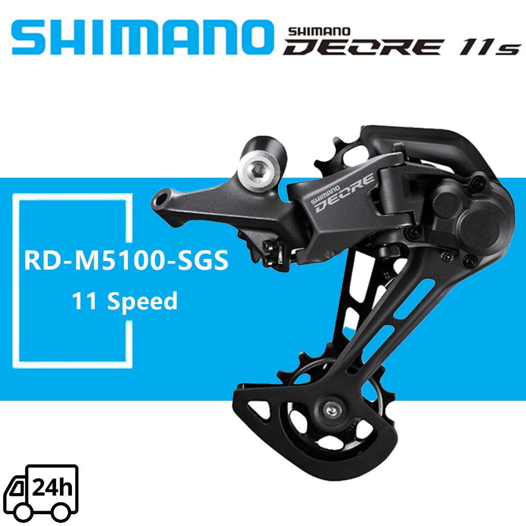 Shimano Deore Groupset 10/11/12 Speed RD M4100 M5100 M6100 Rear ...