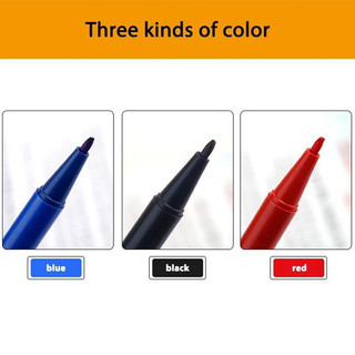 1Pcs Double-headed Marker Oil Permanent Markers Waterproof Media Disc ...