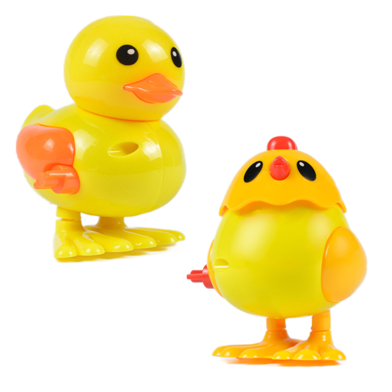 Duck Toy Clockwork Duck Toys For Kids Plastic Duck Toys For Baby ...