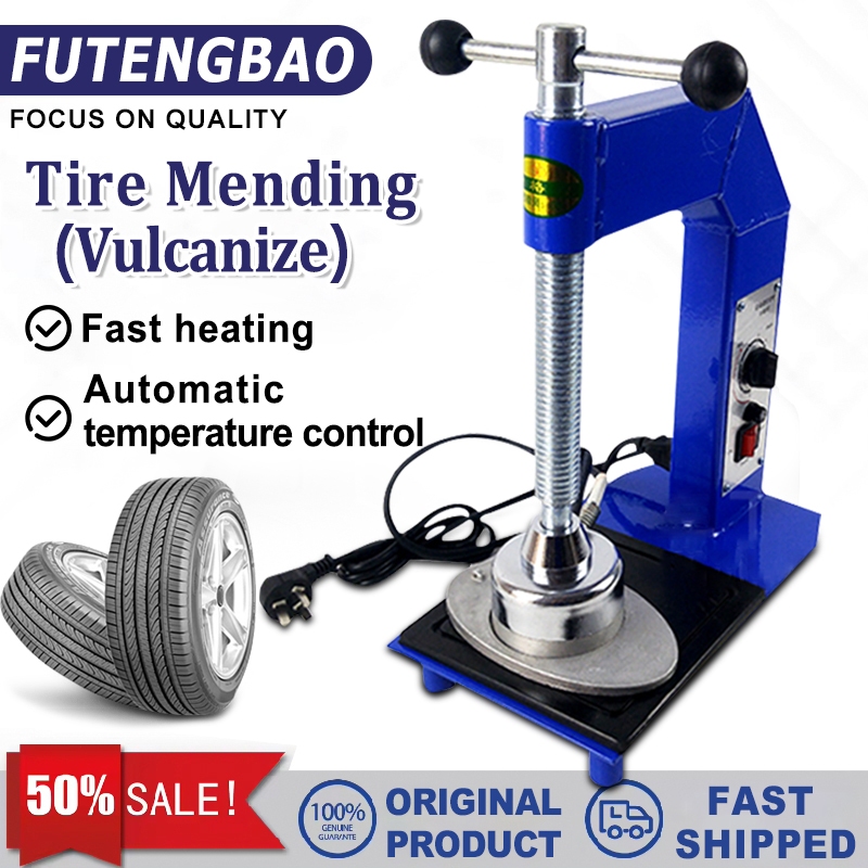 Portable Tire Repair Machine 500W Car Tire Vulcanizing Machine ...