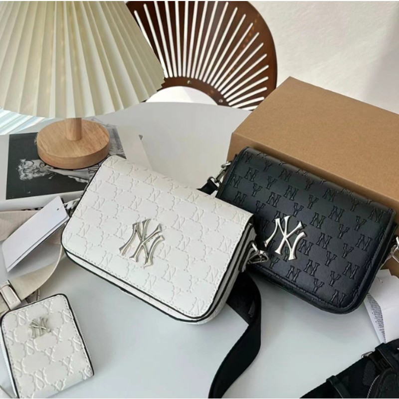 New Style MLB NY Child Mother Camera Bag Couple Messenger Star Same ...