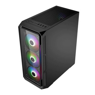 Trendsonic Hermes HE19A ATX Gaming Case | Shopee Philippines