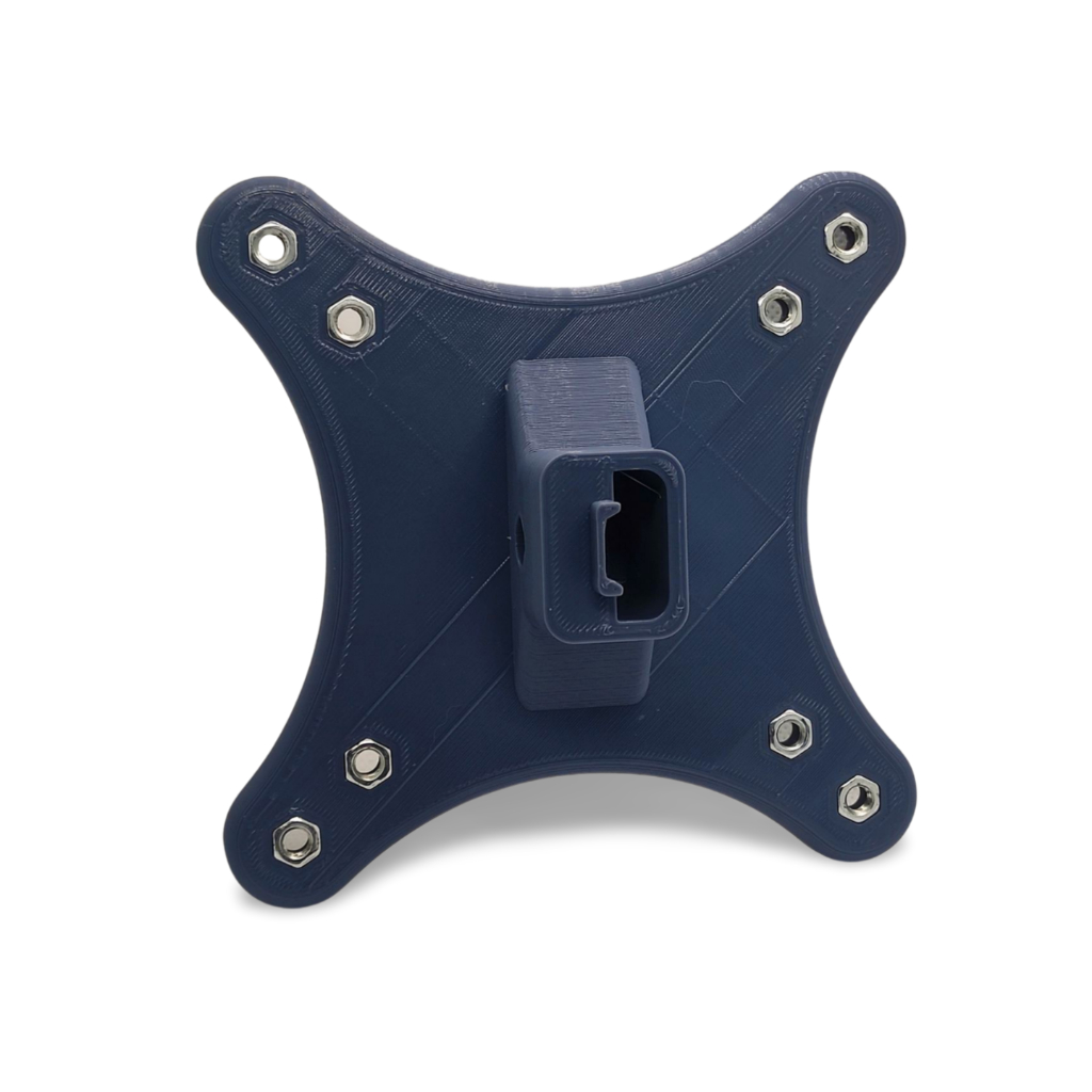 [Nadalos 3D] VESA Mount Adapter - NVision ES27G1/ ES32G1 - Gamdias ...