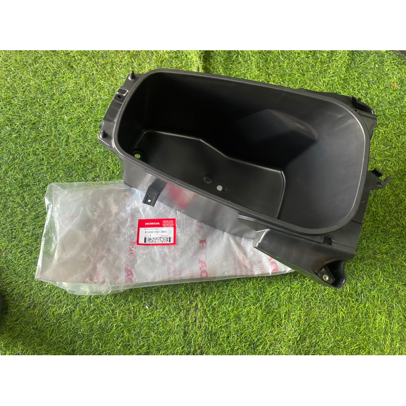 Luggage Box for Honda Beat Fi V2 (Ubox) | Shopee Philippines