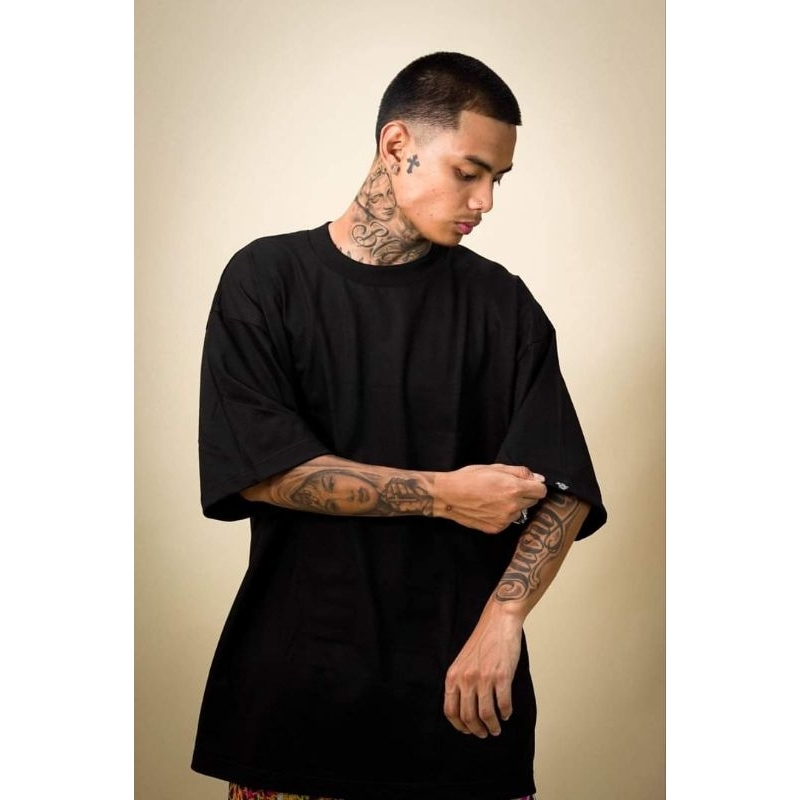 Plain Oversize Shirt - Pro Club Inspired | Etiquette | Newgen Clothing ...