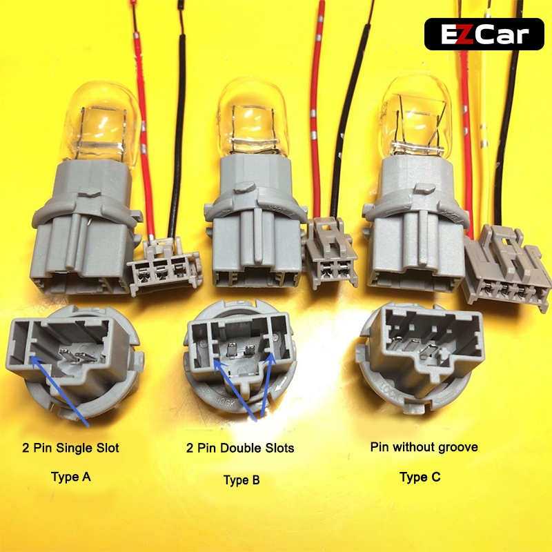 Mazda Bulb Socket Tail Light/Socket/Lamp Socket/Connector/Rear Socket ...