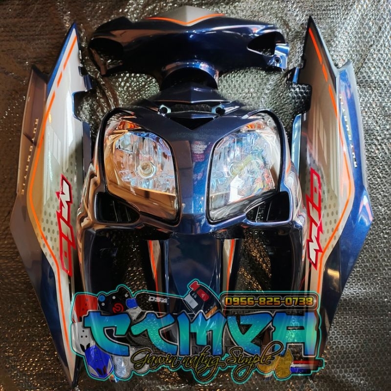 MIO4 4C9 BODY KIT SET | Shopee Philippines