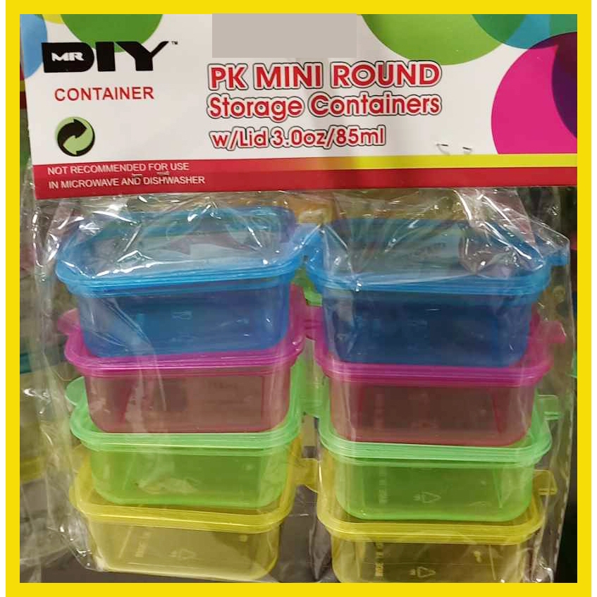 Locker Diy With Plastic Containers