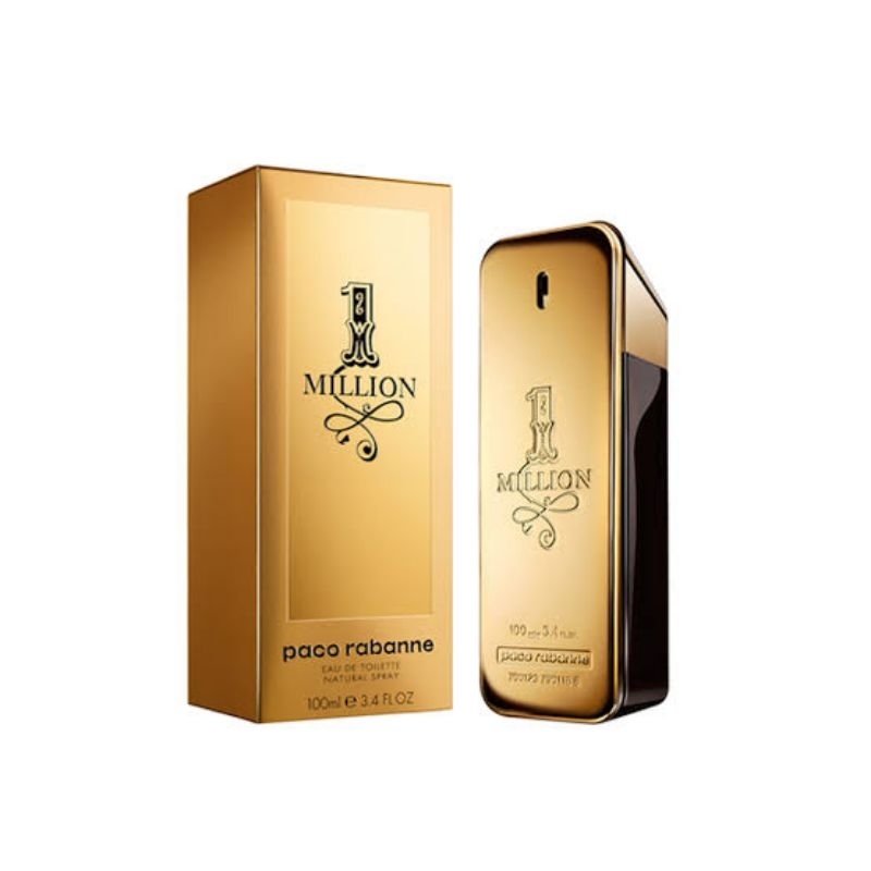 PR One Million Perfume DECANT (NOT FULL BOTTLE) | Shopee Philippines