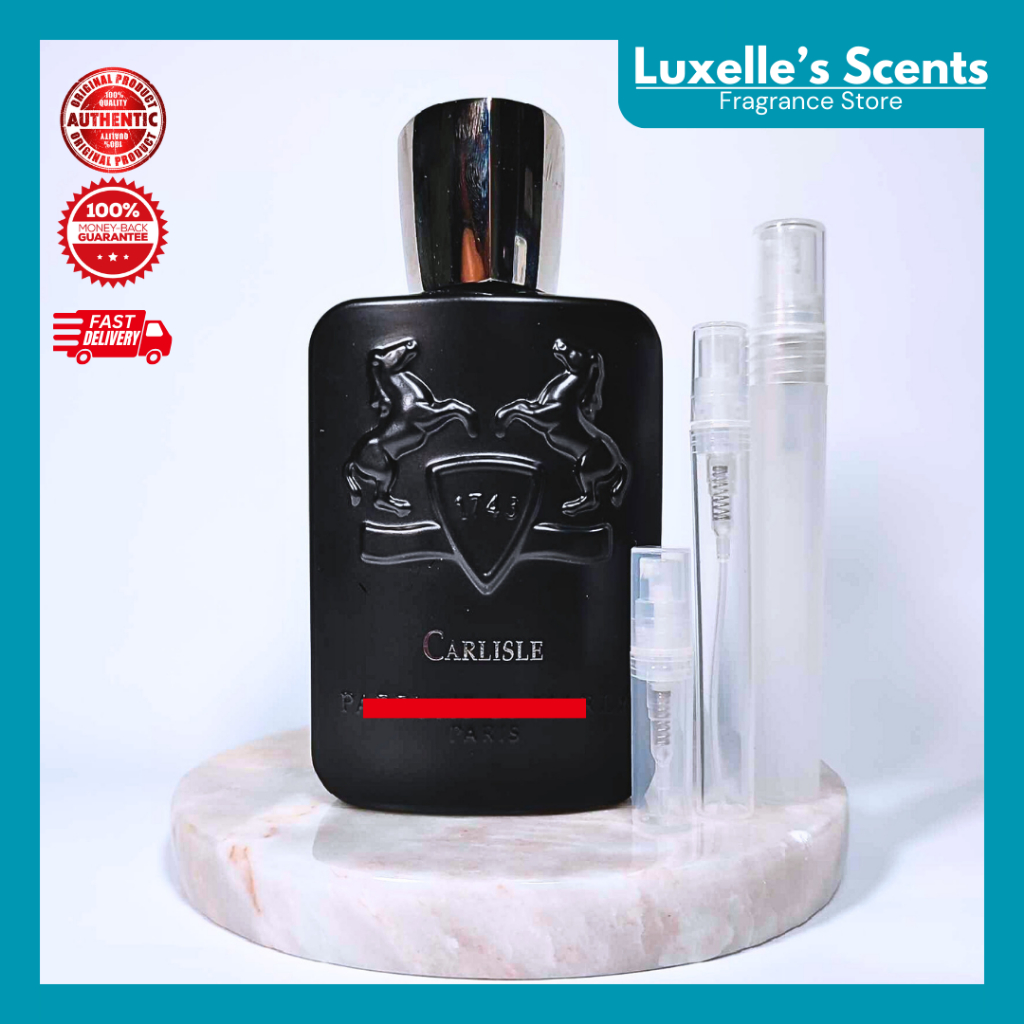 PDM Carlisle Perfume EDP for Men Decant/Takal | Shopee Philippines