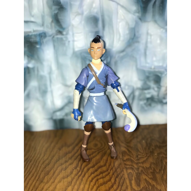 Water Tribe Soka - Nickelodeon Avatar The Last Airbender Mattel ...