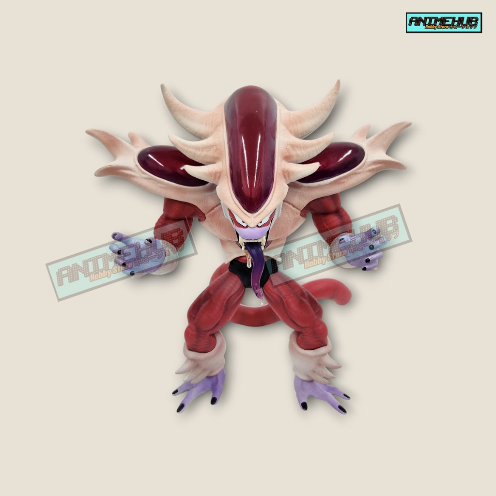 GK WHS Knock Off Dragon Ball Evil Freeza 3rd Form | Shopee Philippines