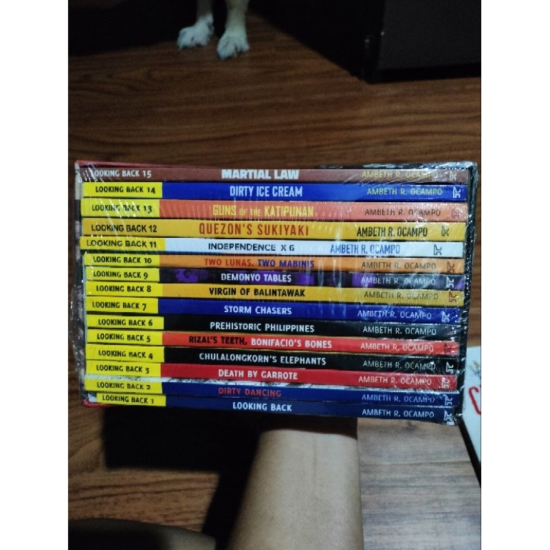 LOOKING BACK SERIES | by AMBETH OCAMPO | Shopee Philippines