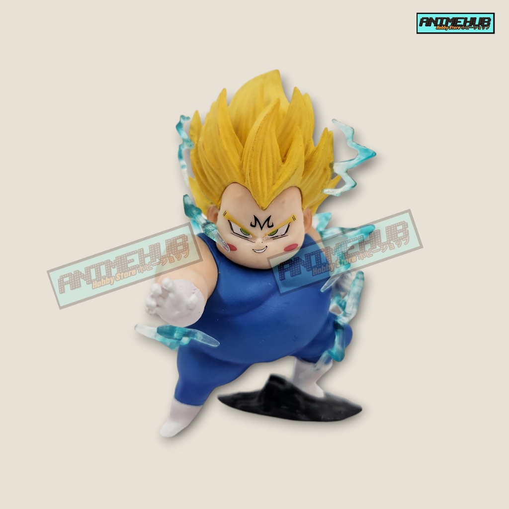 GK G5S Knock Off Dragon Ball Fat Vegeta | Shopee Philippines