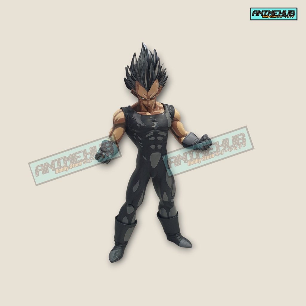Banpresto Knock Off Dragon Ball MSP Vegeta Chocolate | Shopee Philippines