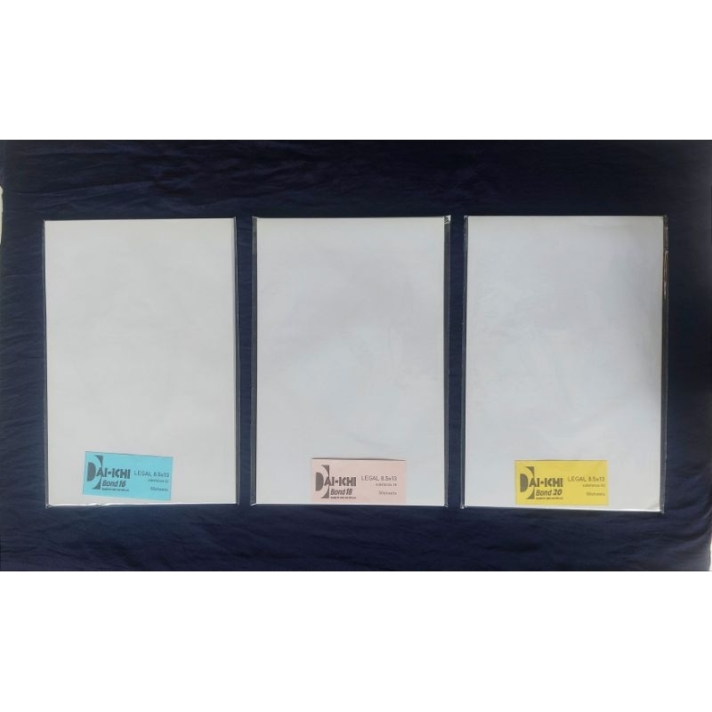 REPACKED BOND PAPER (50's or 100's) | Shopee Philippines