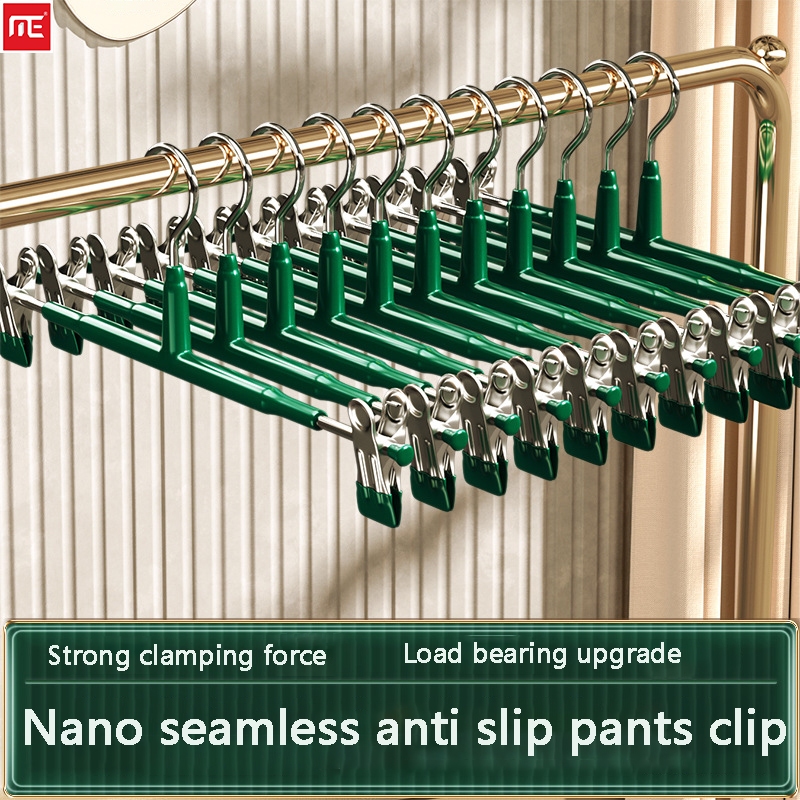 Clips Drying Racks Hanger Stainless Steel Clothes Hanger Clips ...